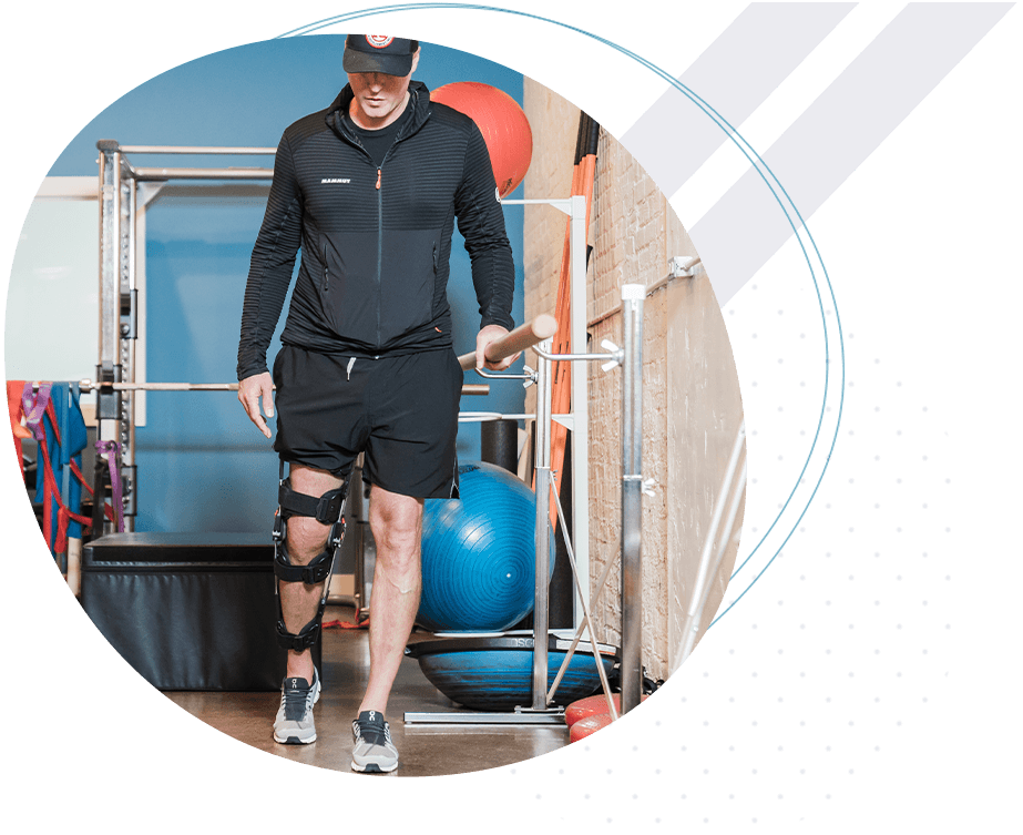 Pre/Post-Operative | EW Motion Therapy